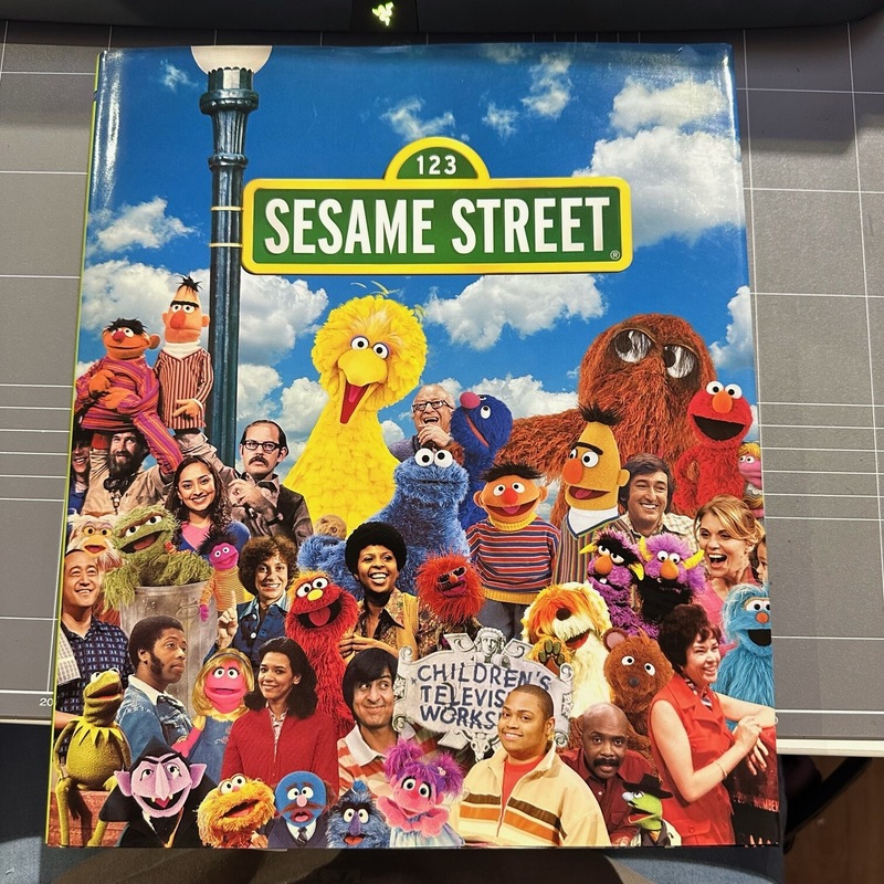 Buy Sesame Street - A Celebration 40 Years of Life on the Street by ...