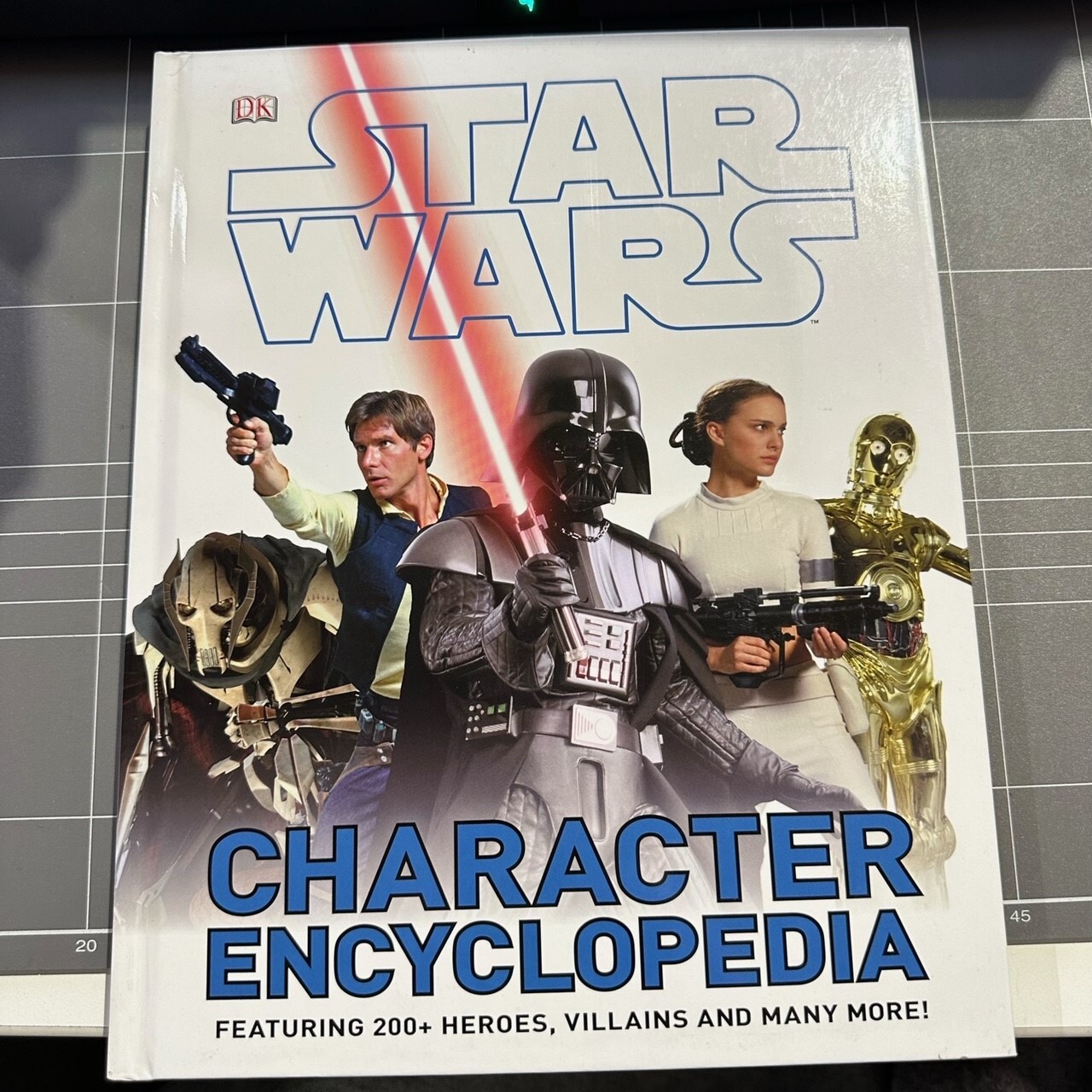 Buy Star Wars Character Encyclopedia - featuring 200+ heroes, villains ...