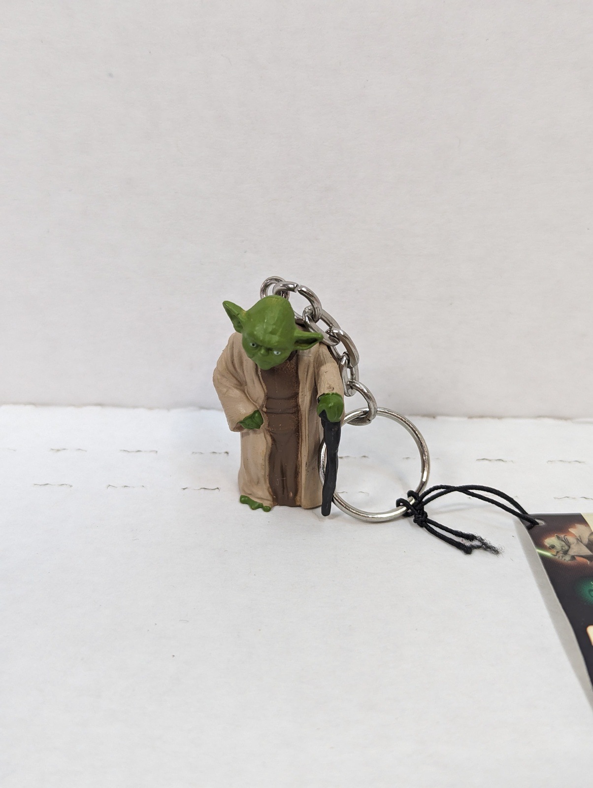 Buy Star Wars- Yoda Series 3 Vintage Key Chain - MyDeal Australia