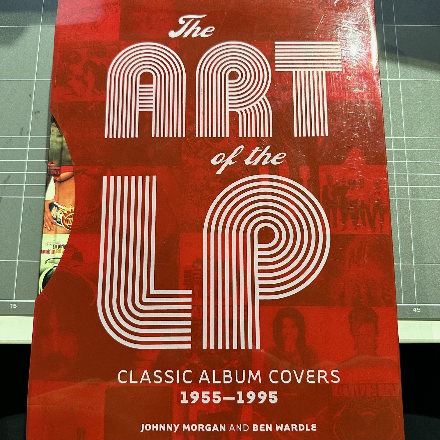 Buy The Art of the LP Classic Album Covers 1955–1995 (Hardcover 2010 ...