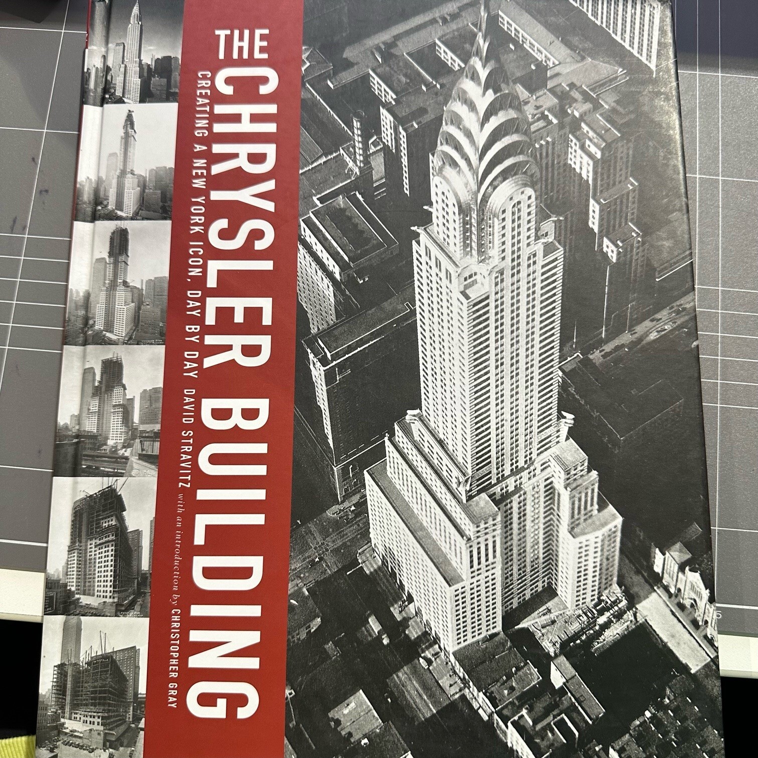 Buy The Chrysler Building: Creating a New York Icon, Day by Day ...