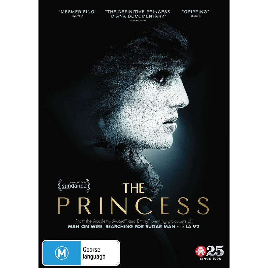 Buy The Princess DVD - MyDeal Australia