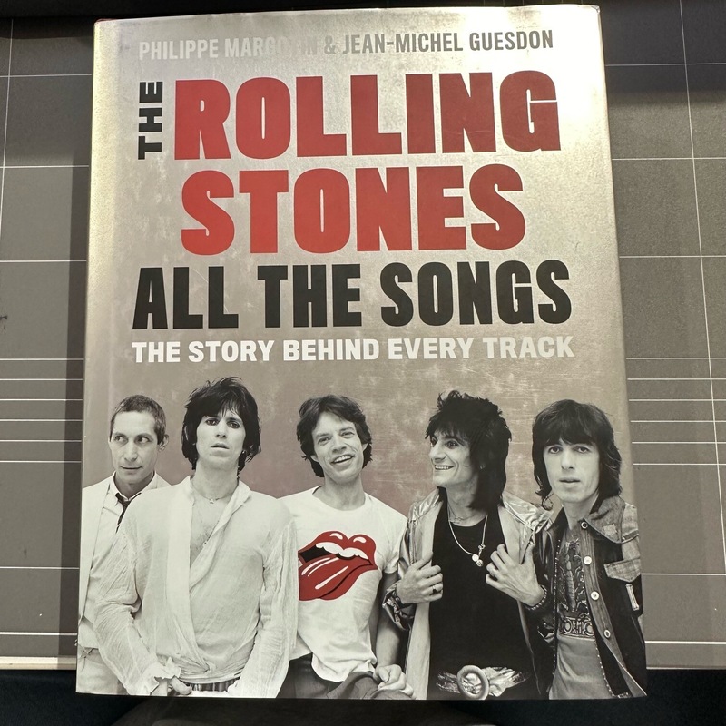 Buy The Rolling Stones ~ All The Songs - The Story Behind Every Track ...