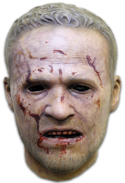 Buy The Walking Dead - Merle Walker Mask - MyDeal Australia