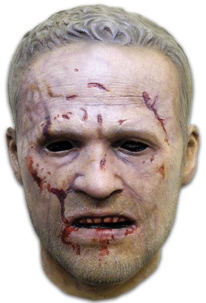 Buy The Walking Dead - Merle Walker Mask - MyDeal Australia