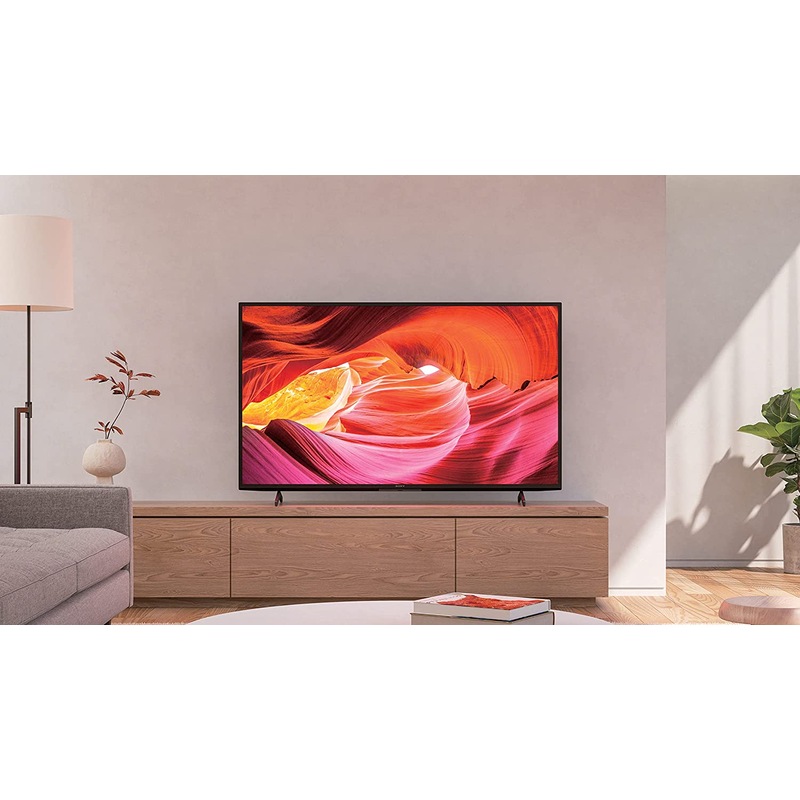 Buy Sony Bravia TV 43" - 4K Ultra HD - High Dynamic Range (HDR) - Smart ...