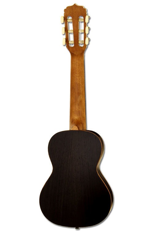 Buy Aria G-Uke Series 6-String Guitalele in Sunburst Spruce Semi-Gloss ...