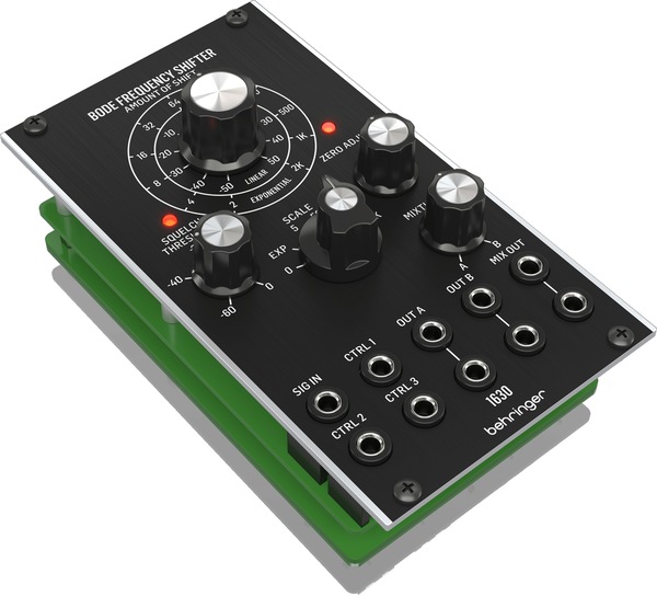 Buy BEHRINGER BODE FREQUENCY SHIFTER 1630 EURORACK MOD - MyDeal Australia