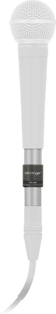 Buy Behringer Mic Link Compact Dynamic Mic Booster - MyDeal Australia