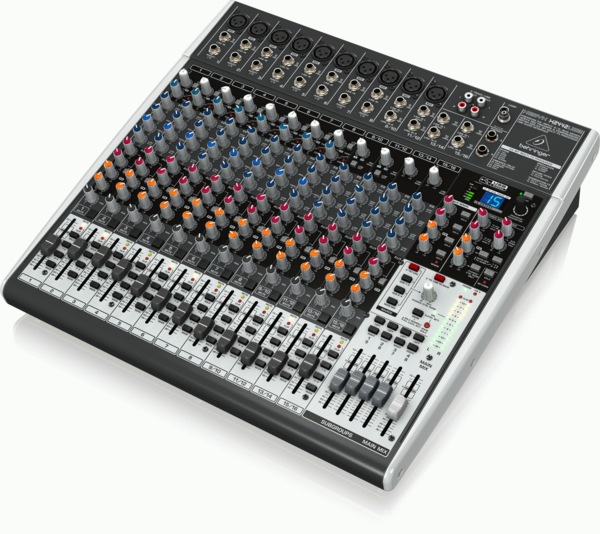 Buy Behringer XENYX X2442USB Mixer - MyDeal Australia