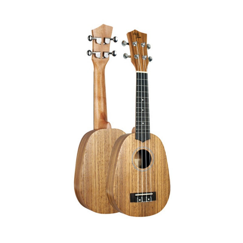 Buy Eddy Finn Concert Uke PINEAPPLE Uke - MyDeal