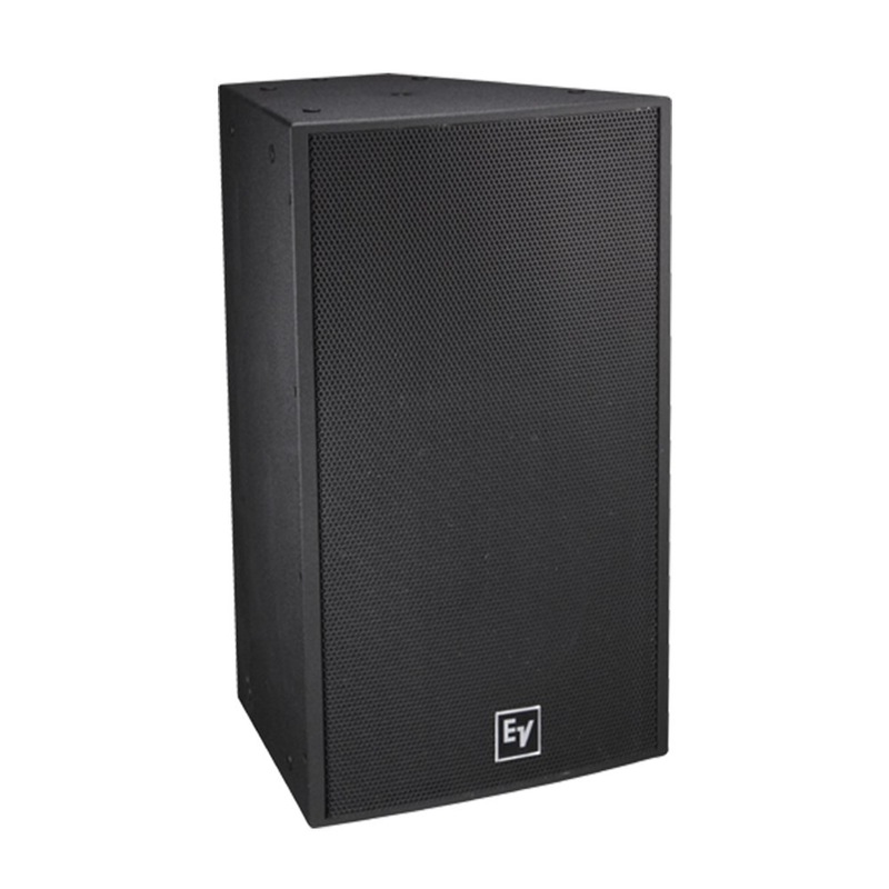 Buy Electro Voice EVF-1151S-FGB Subwoofer Front Loaded 1x 15" LF 400W ...