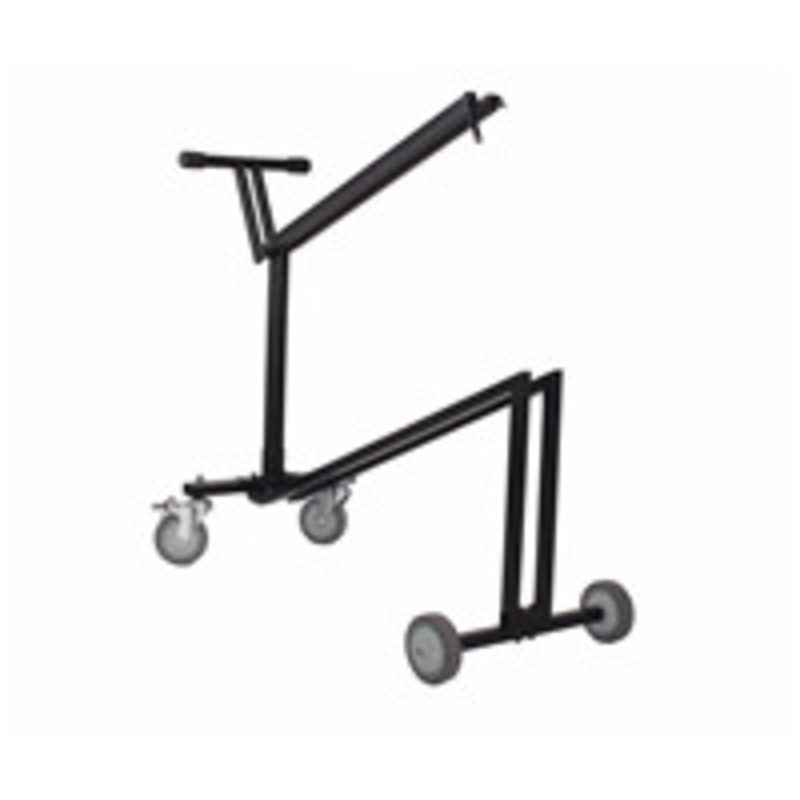 Buy Hercules BSC800 Pull Cart for Music Stds (Holds 12 Stands) - MyDeal