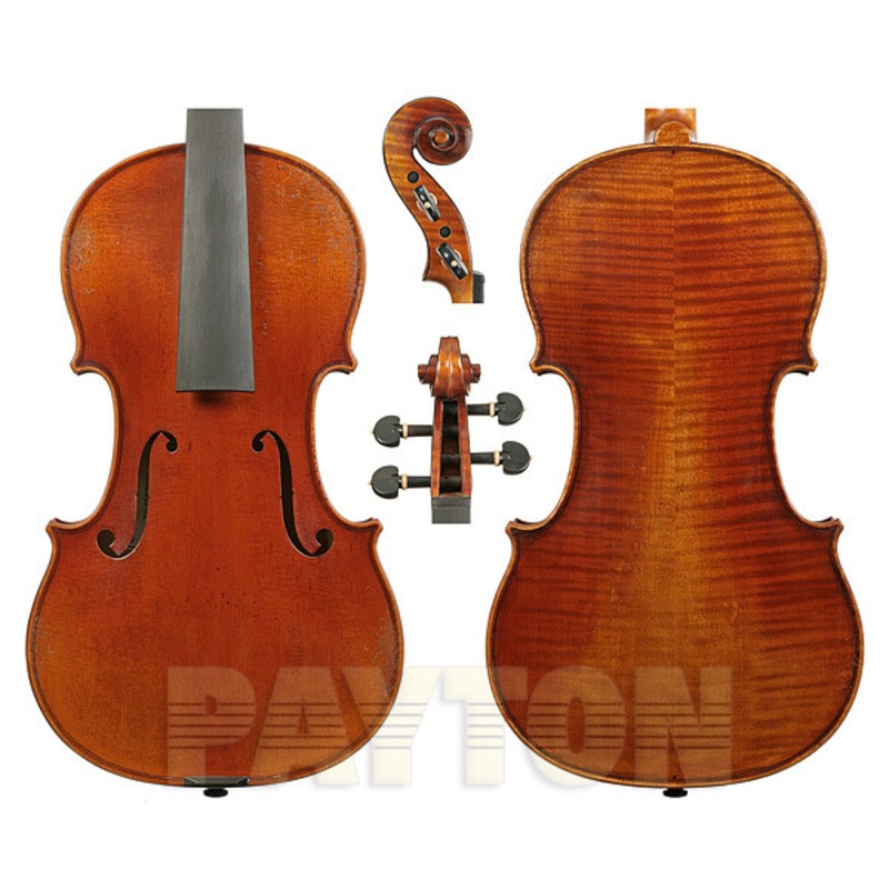 Buy Peter Guan Violin No.8.0-1714 Strad Soil - MyDeal