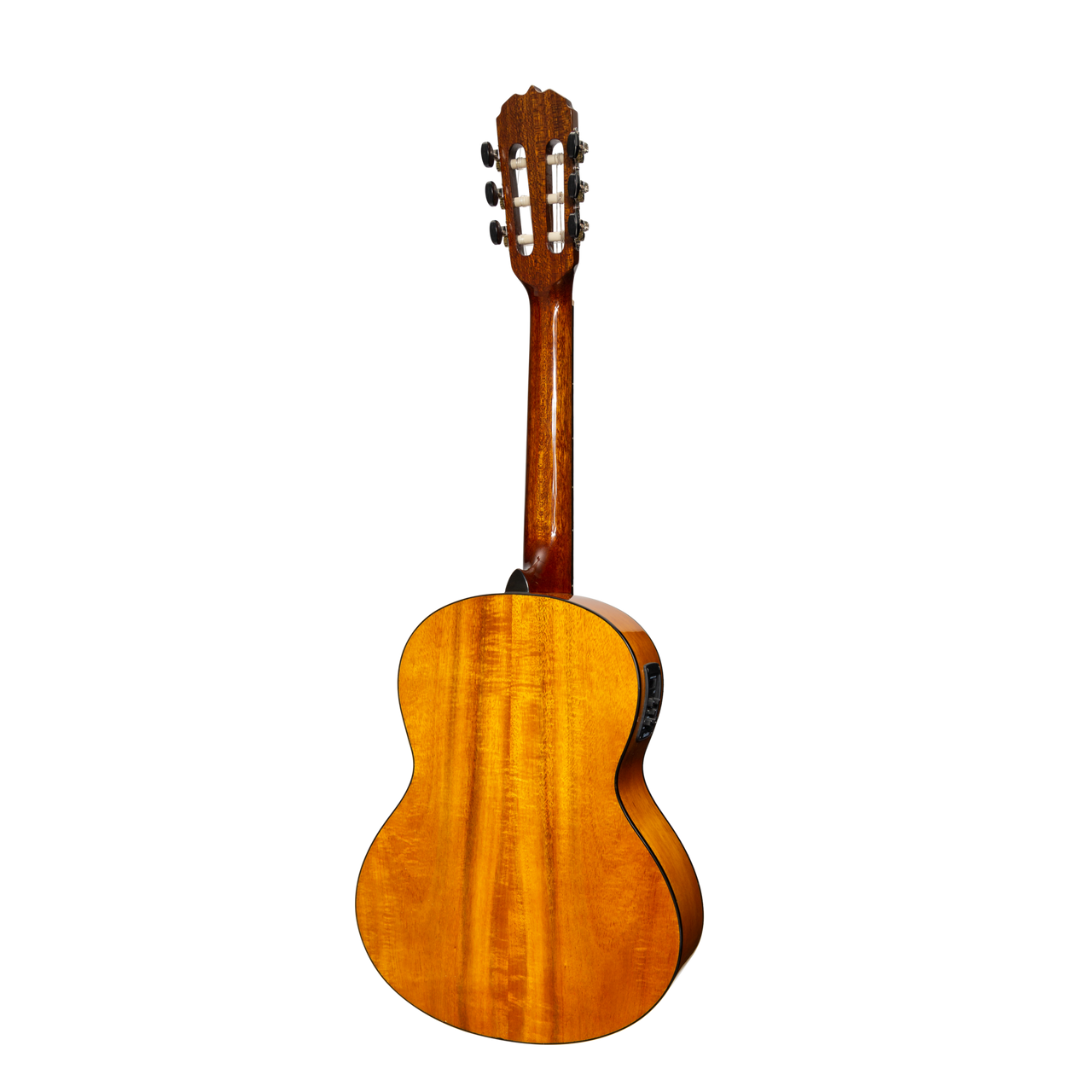 Buy Sanchez 3/4 Student Acoustic-Electric Classical Guitar Acacia ...