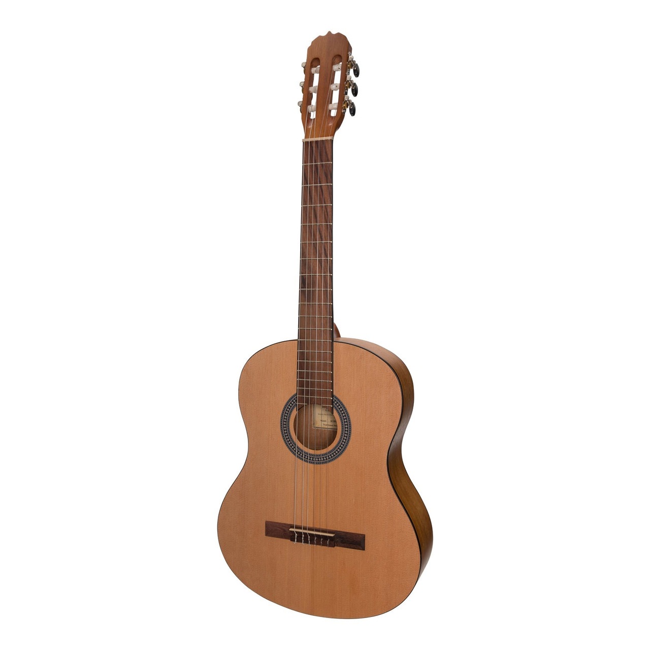Buy Sanchez Full-size Size Student Classical Guitar with Gig Bag ...