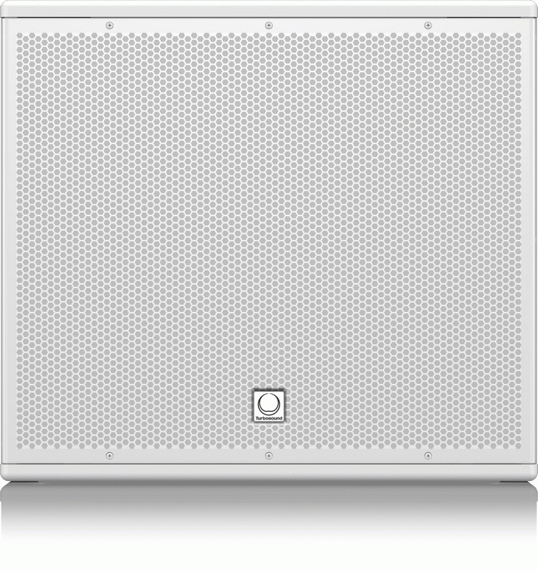 Buy Turbosound NuQ Pro NuQ115B-WH Subwoofer - MyDeal Australia