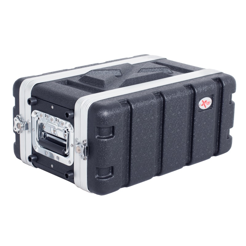 Buy XTREME XRWM4 Slimline Rack Mount Road Case - MyDeal