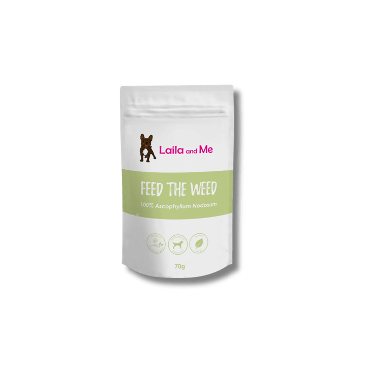 Buy LAILA & ME Feed The Weed (Ascophyllum Nodisum) Powder 70G - MyDeal ...