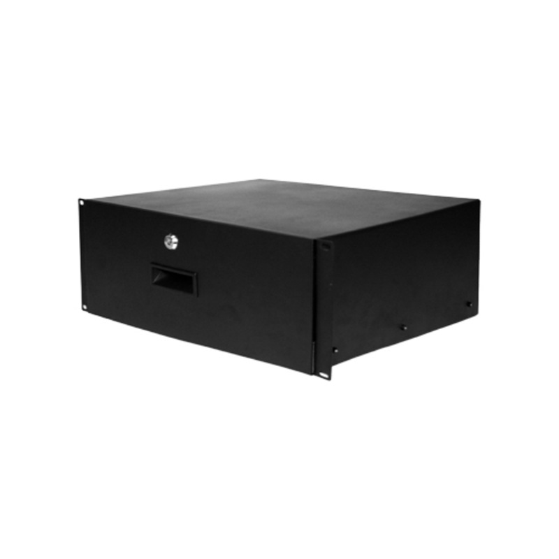 Buy 4U 19" Rack Mount Drawer 4RU Draw 14 inch deep for Server Comms ...