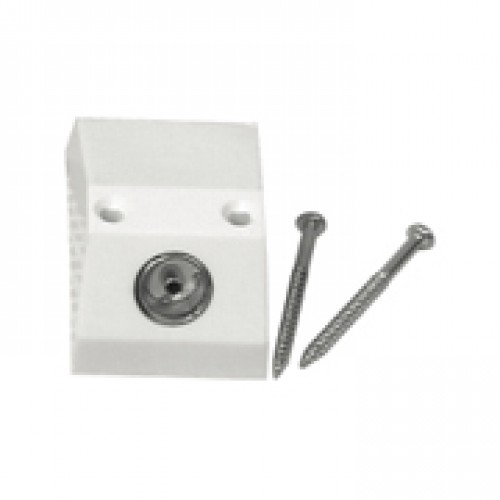 Buy Antenna Socket Skirting Board Surface Mount Coaxial Coax Entry ...