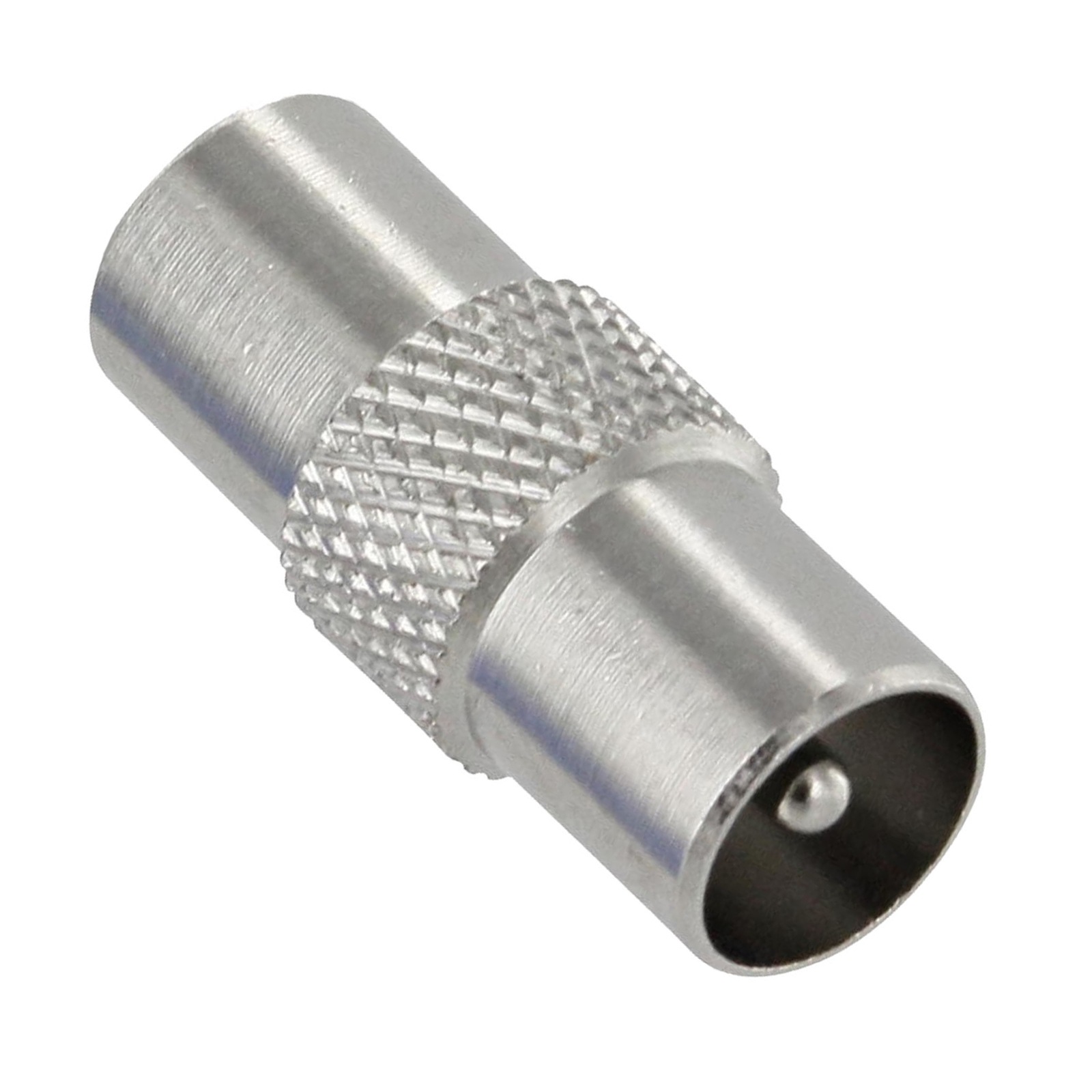 Buy PAL RF TV Aerial Antenna Cable Joiner Connector Plug Male Male ...