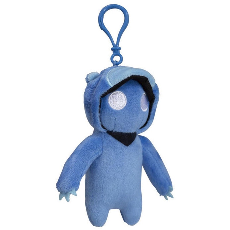 Buy Gang Beasts Clip On Plush Characters 13 cm Blue 1 Random Assorted ...