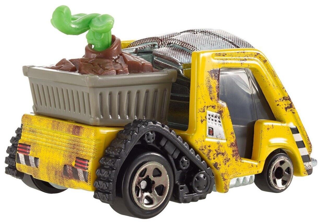 Wall e hot wheels store