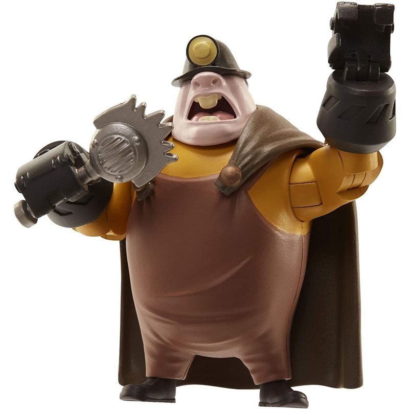Buy Incredibles 2 Disney Pixar Underminer figure with included ...