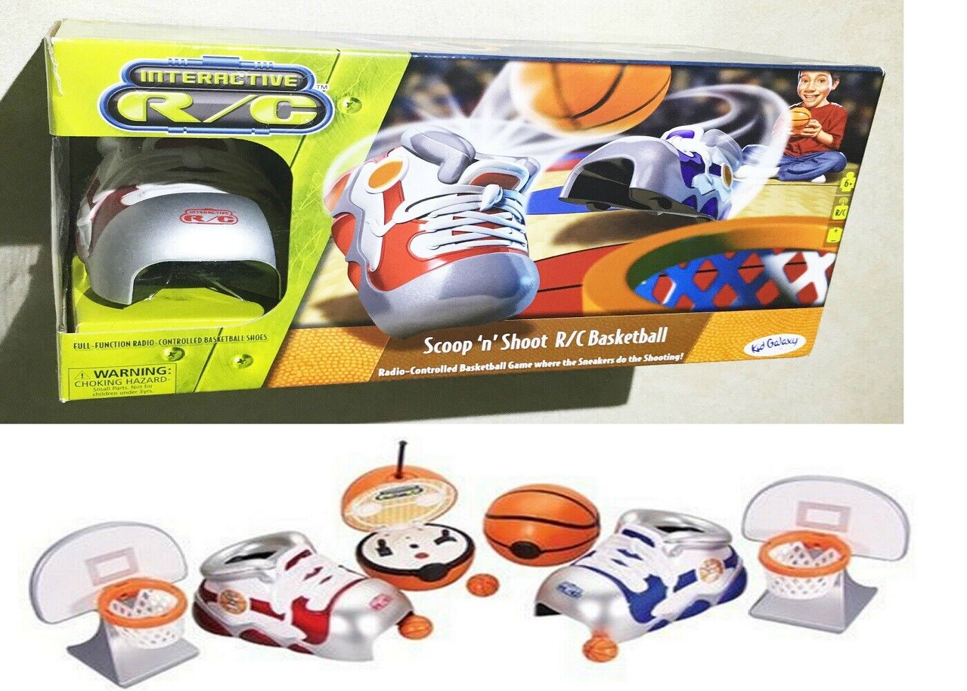 Kid galaxy remote control store