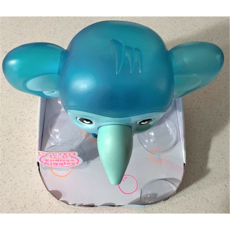 Buy Little Tikes Squeezoos Large-elephant Tuf Tuf Tusks- Ages 3+ Toy ...