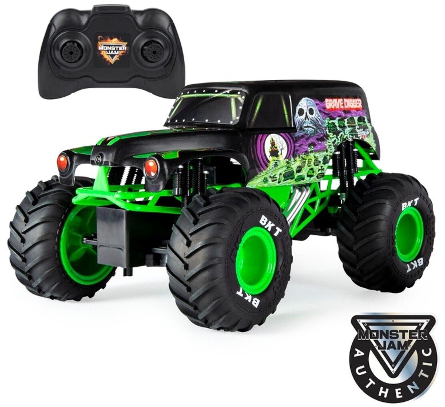 Remote remote control truck store