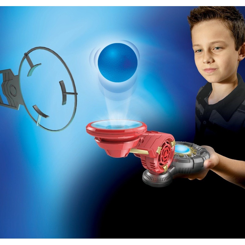 Buy Uncle Milton Marvel Science Iron Man Repulsor Ray Tech Lab Ages 6 ...