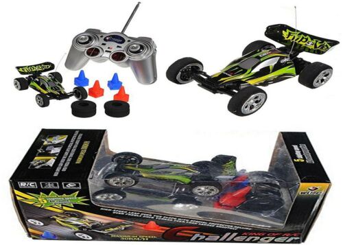 Buy WL Toys King of RC Ages 5+ Toy Challenger IR Remote Control Car ...
