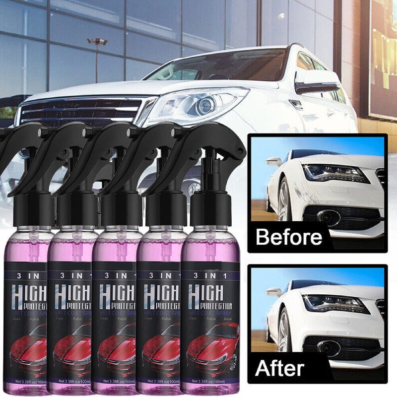 Buy Ceramic Coating Spray - MyDeal