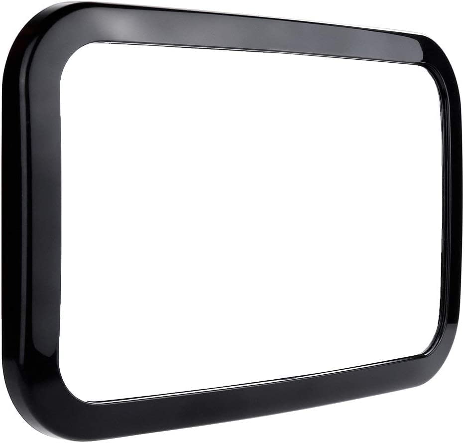 Buy EZONEDEAL Backseat Mirror for Car Most Stable Mirror with Premium ...