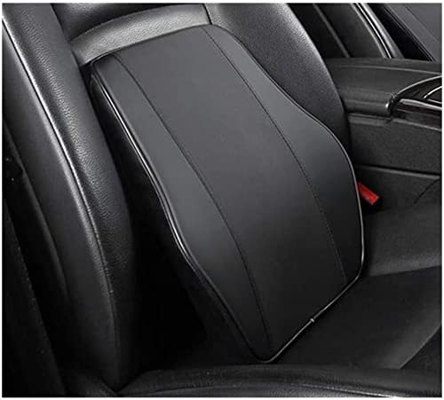 Buy EZONEDEAL Car Seat Lumbar Support Pillow Memory Foam Universal Fit ...