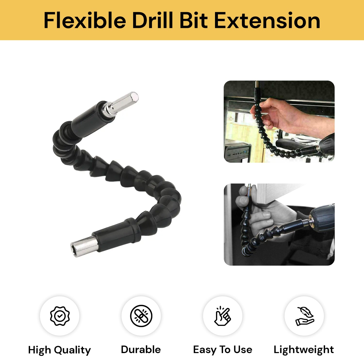 Buy Flexible Drill Bit Extension - MyDeal Australia