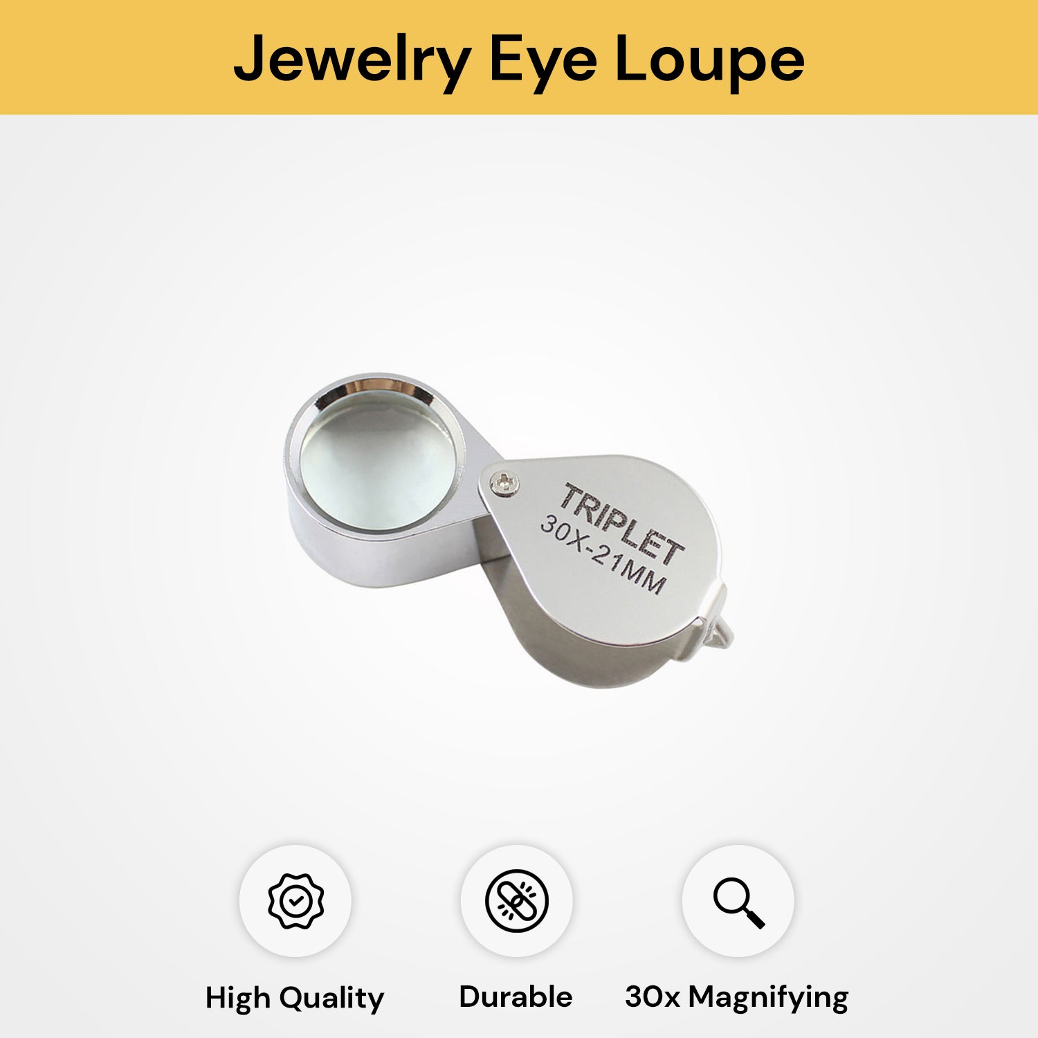 Buy Jewelry Eye Loupe - MyDeal Australia