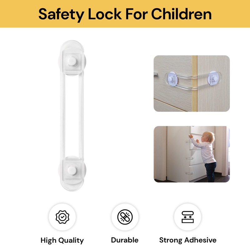 Buy Safety Lock For Children - MyDeal