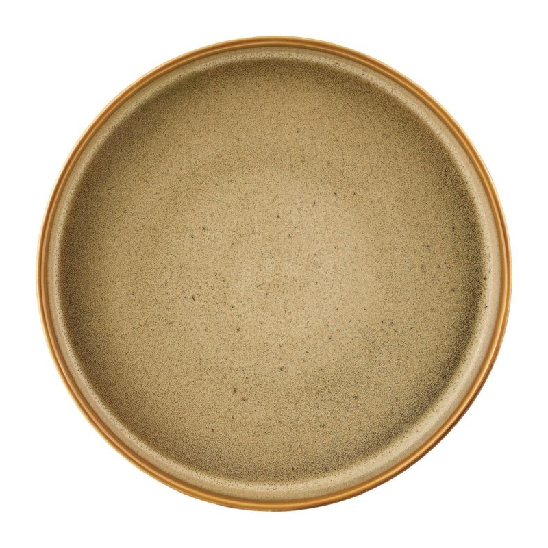 Buy Sango Ora Arica Round High Stackable Plates 260mm (Pack of 4) PAS ...