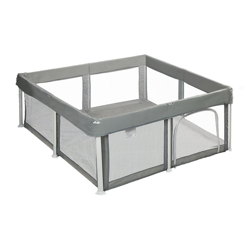 Buy Baby Playpen, 125 * 125Cm Playpens For Babies, Large Playard For ...