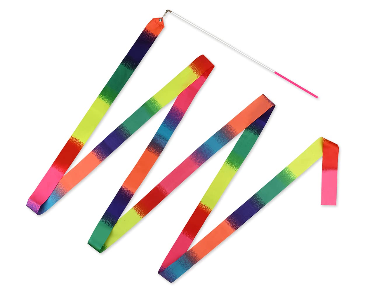 Rhythmic Gymnastics Streamers DS Distinctive Style Dance Ribbons With ...