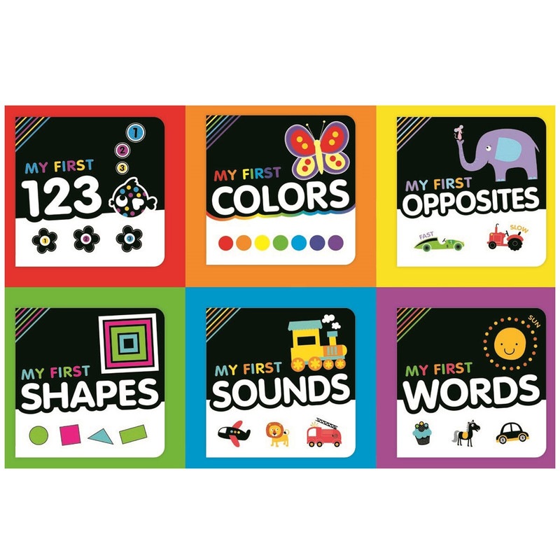 Buy First Concepts: Carry Along Book Bag - MyDeal Australia