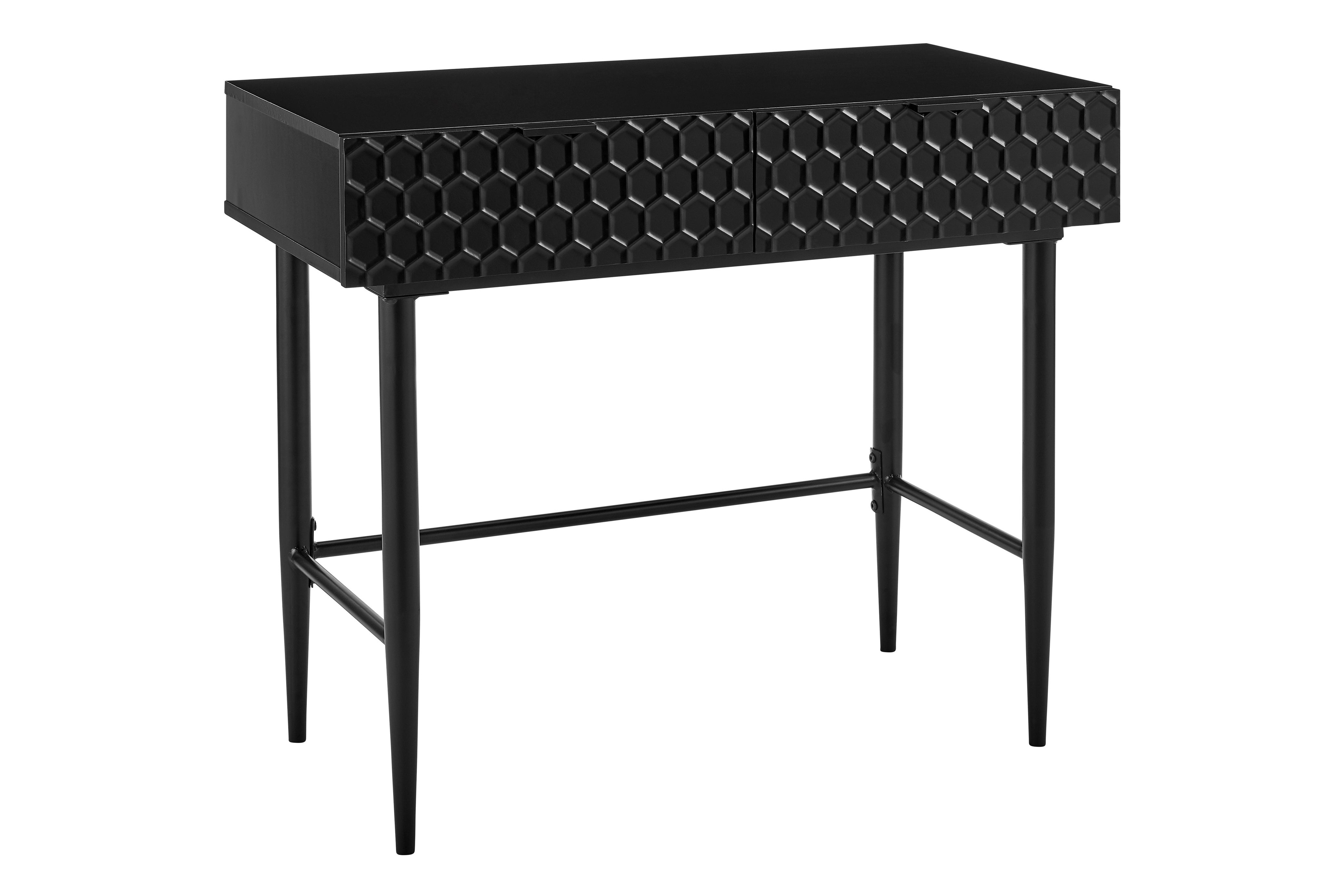 Buy Pretty High Quality Black Console Table - MyDeal Australia