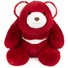 Buy Snuffles 40Th Anniversary Kids Soft Toy Teddy Bear, Red, 33 Cm - MyDeal