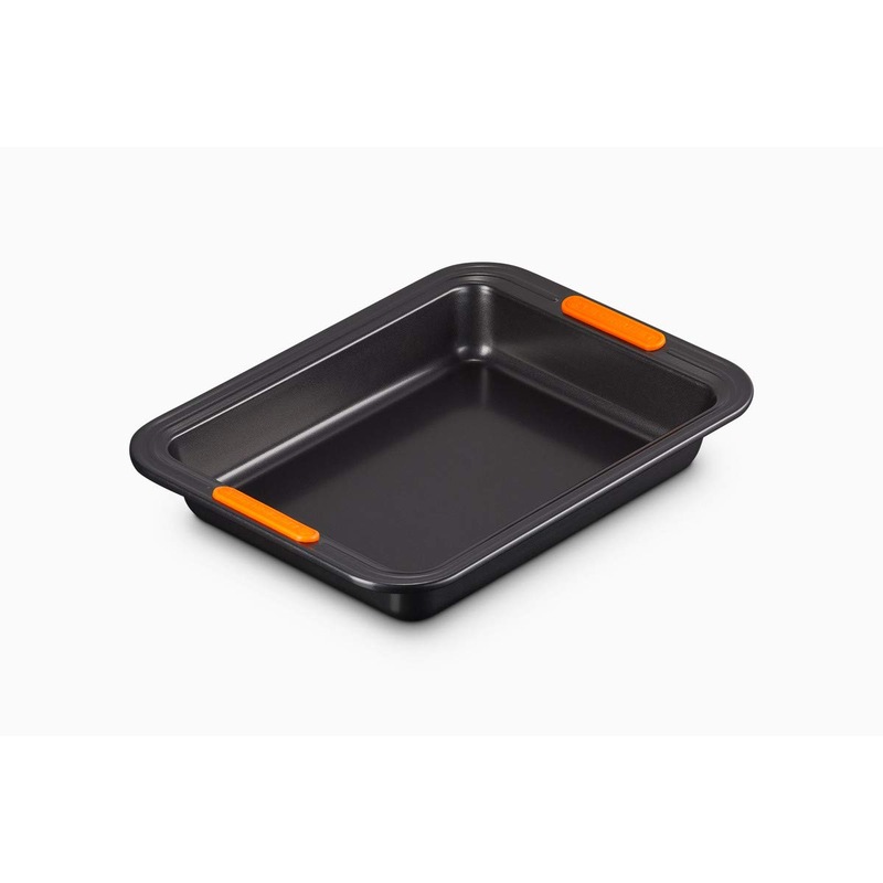 Buy Toughened Non Stick Bakeware Rectangular Cake Tin 28 Cm Mydeal