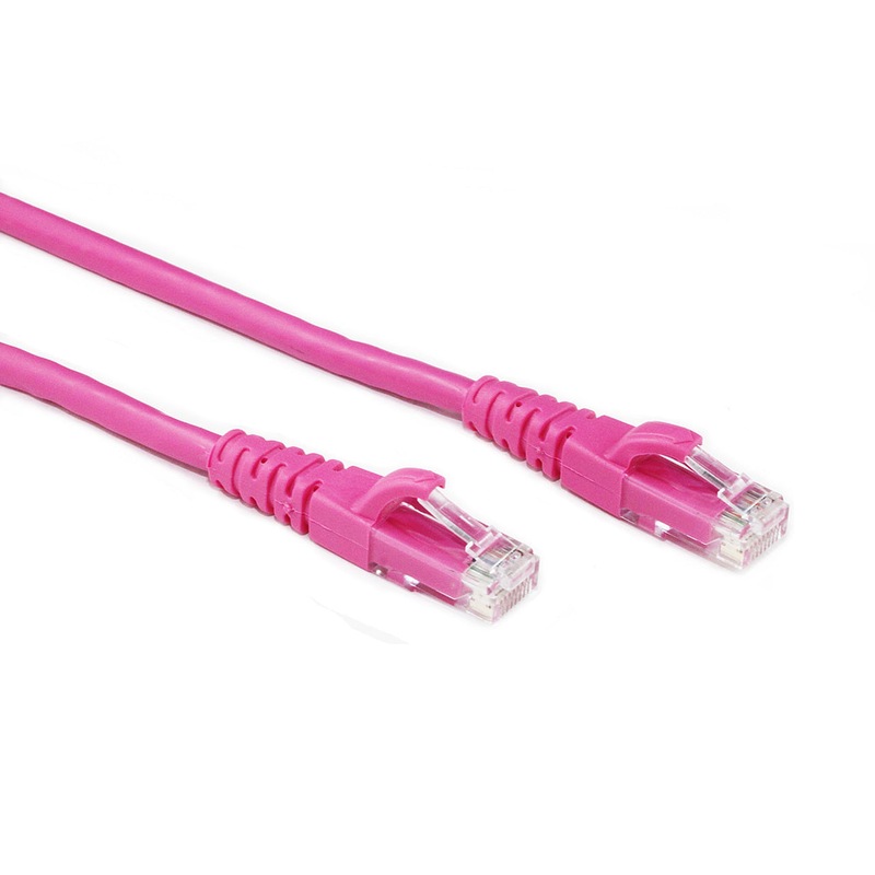 Buy 10m Pink CAT6 UTP Cable [CB-C6-10PNK] - MyDeal