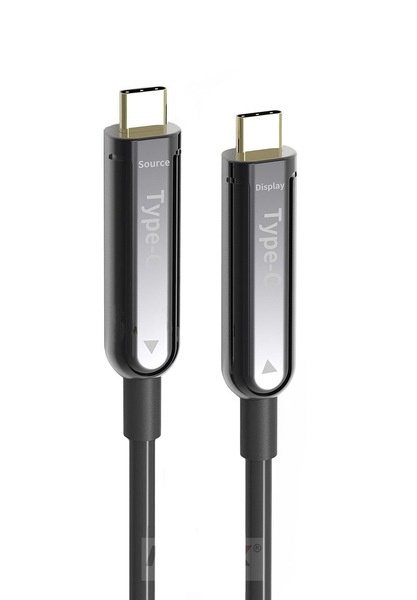 Buy 10M USB 3.1 GEN 2 USB-C AV Cable [AOC-CMCM-10M] - MyDeal Australia