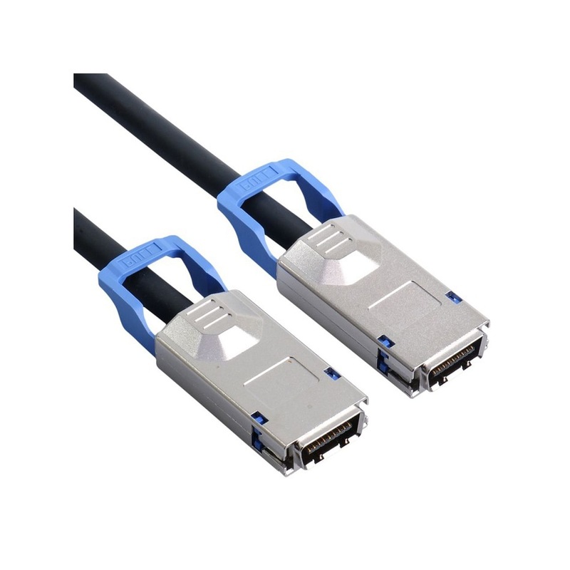 Buy 15M CX4 10GB Cable With Latch [CB-SAS-E-18] - MyDeal